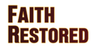 Faith Restored – John-Paul Flaim Book Store